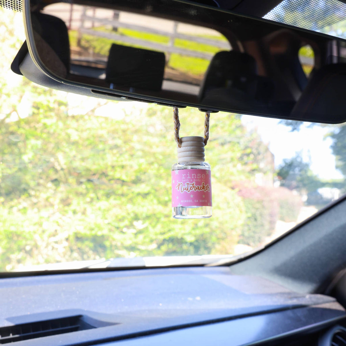 Holiday Car Diffuser- Nutcracker – The Frilly Filly LLC